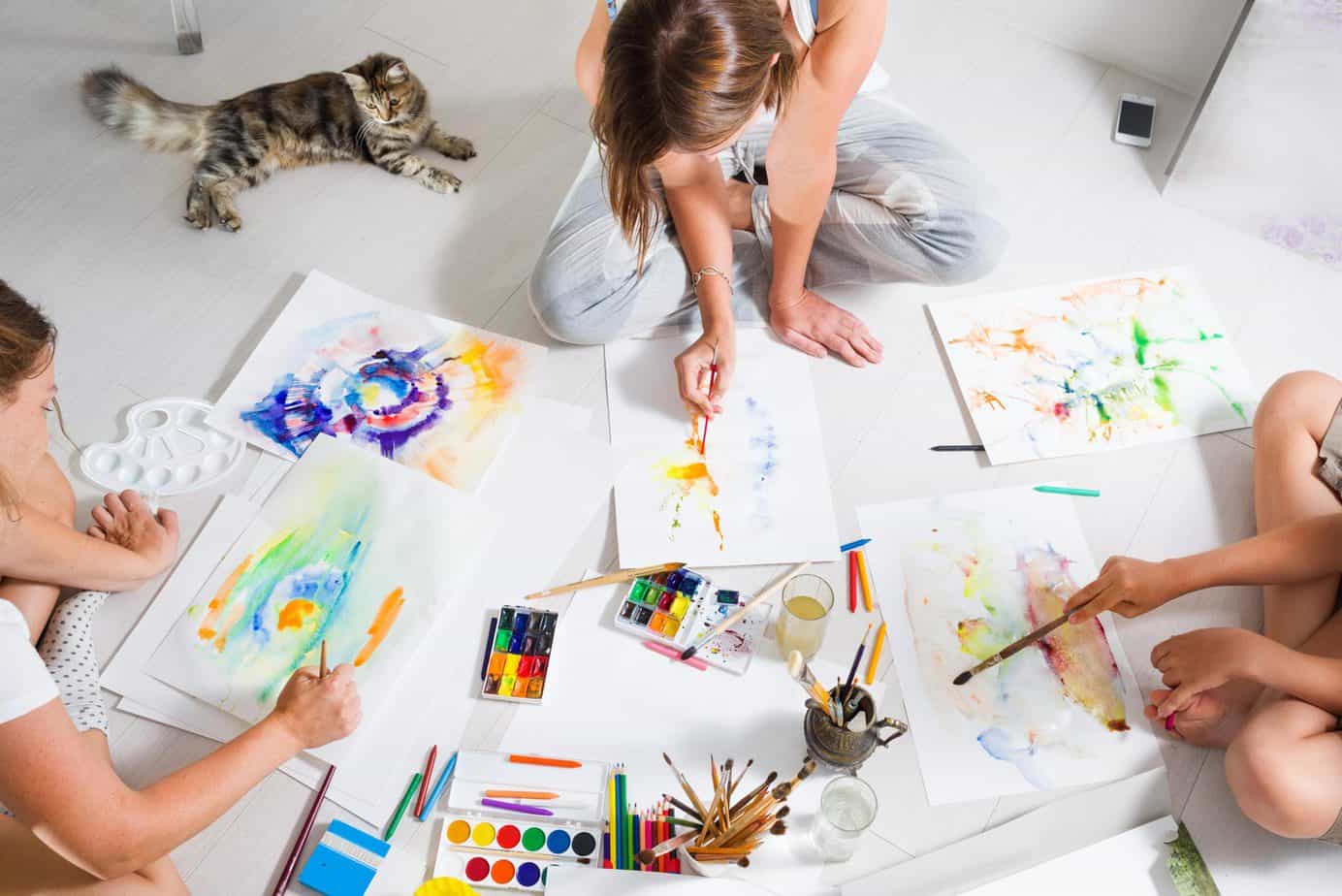 15 tips on how to take advantage of your time at home