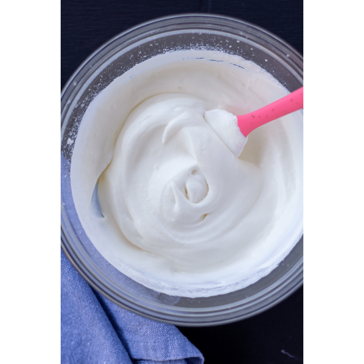 Easy Homemade Whipped Cream - Salty Lemon Sister