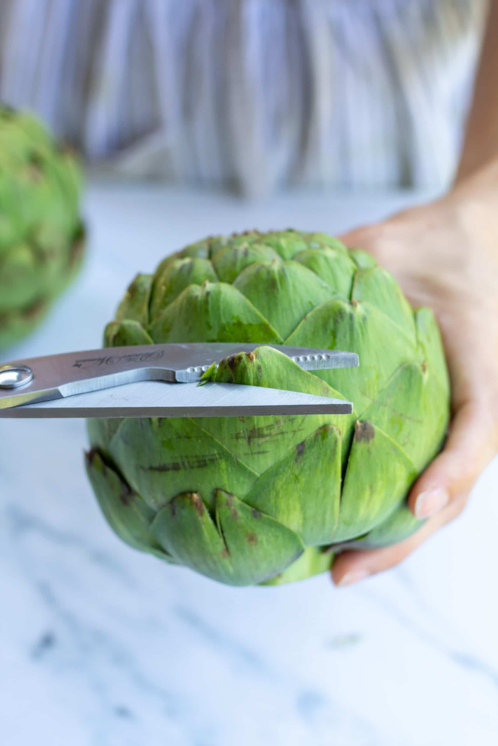 How To Cook Artichokes 3 Ways - Salty Lemon Sister