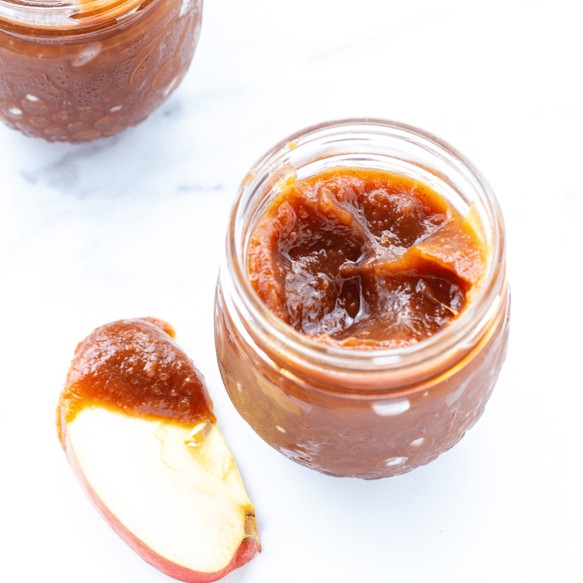 How To Make Healthy Apple Butter - Salty Lemon Sister