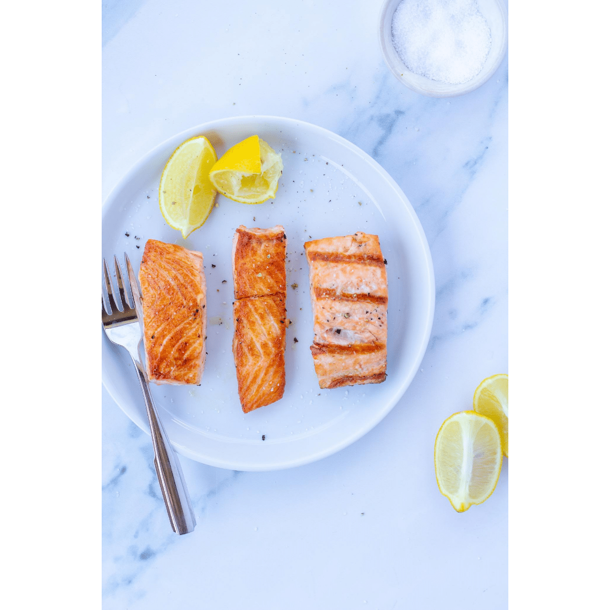 How To Cook Salmon - 3 Easy Ways - Salty Lemon Sister