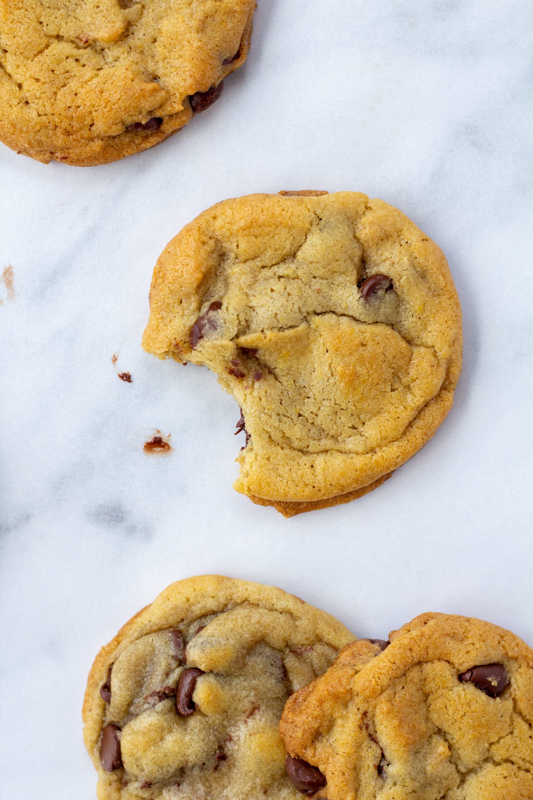 How To Make Soft Cookies From Scratch - Salty Lemon Sister